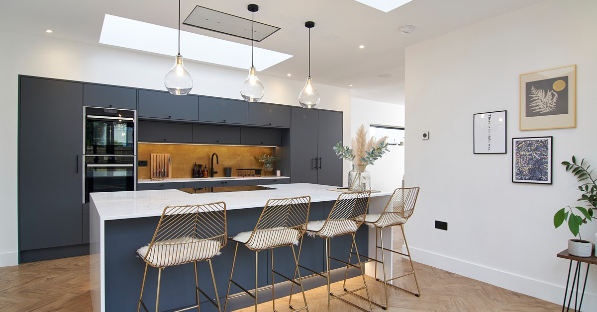 Discover the Art of Bespoke Kitchens in Hampshire & Dorset | New Forest ...